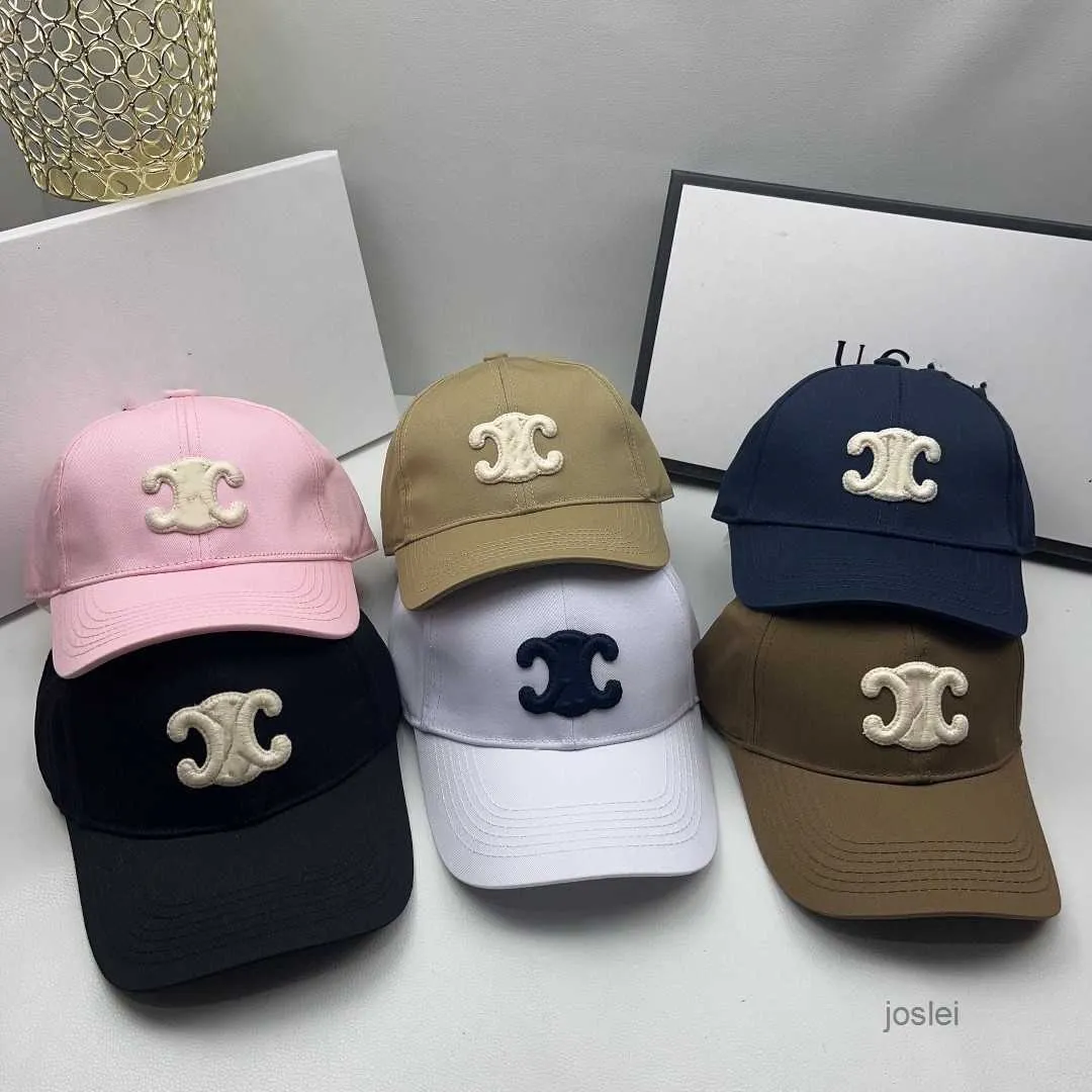 Designer Cap Women Men Embroidered Luxe Fitted Hats Baseball Caps ...