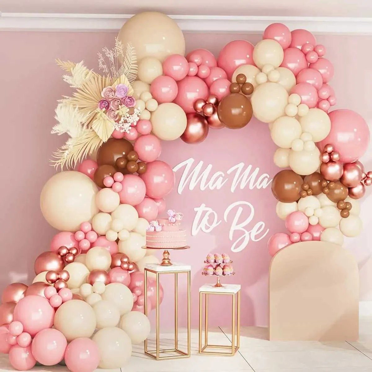DHgate.com:Powder Latex Balloon Garland Kit | Premium Wedding, Birthday ...
