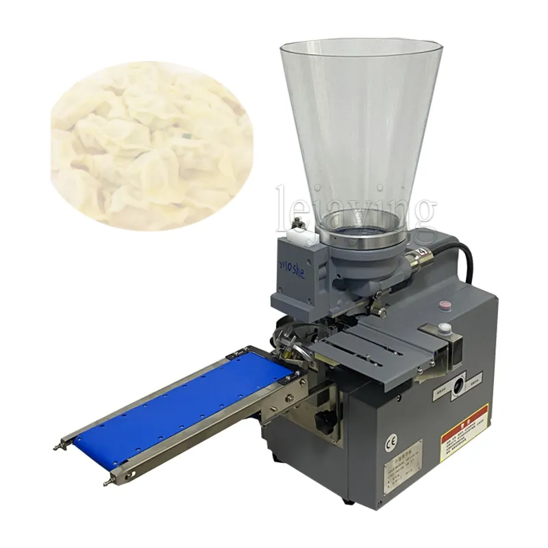 Electric Commercial Dumpling Machine Semi Automatic... From Lejaying ...