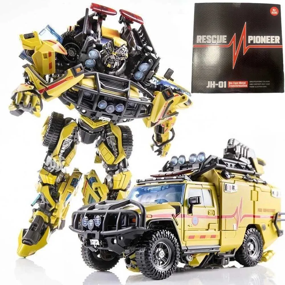 Ratchet KO The Transformer Toy Set JH01/JH 01 Movie Series MPM 11 WX1478652 Inventory From Wanme ...