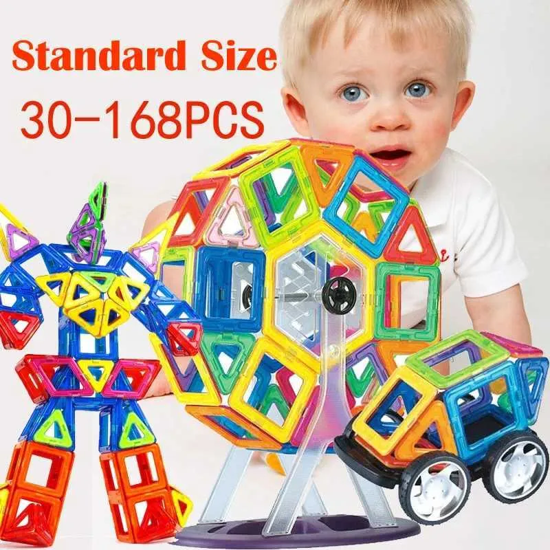 DHgate.com:Magnetic Building Blocks for Kids - Educational STEM Toys ...