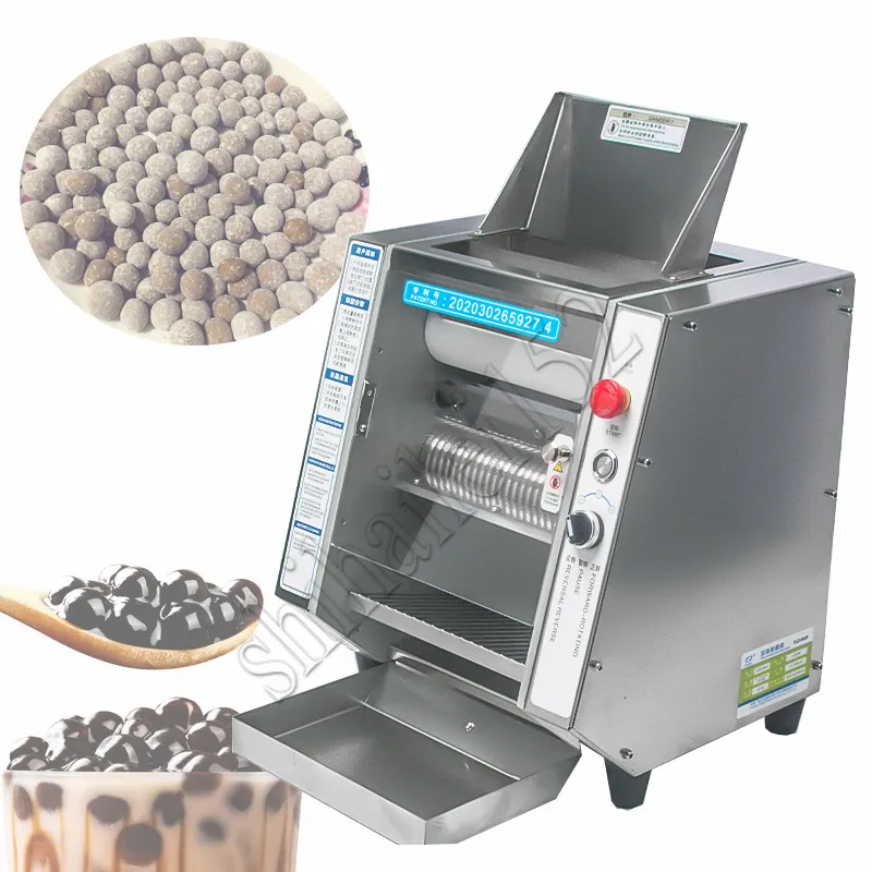 ElectricMultifunctional Pearl Dumpling Making Machine with Measuring ...