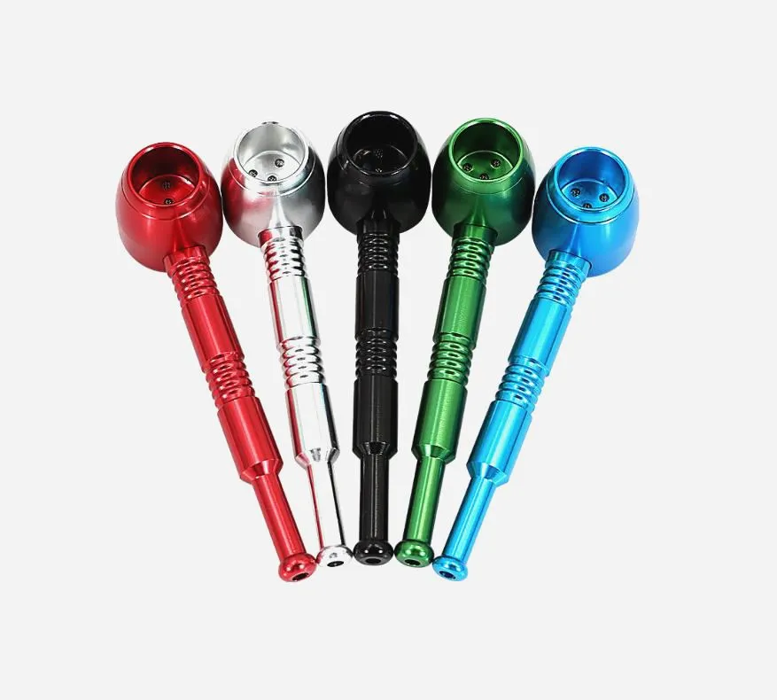 High Quality Aluminum 5 Hole In Bucket Removable Cleaning Pipes ...