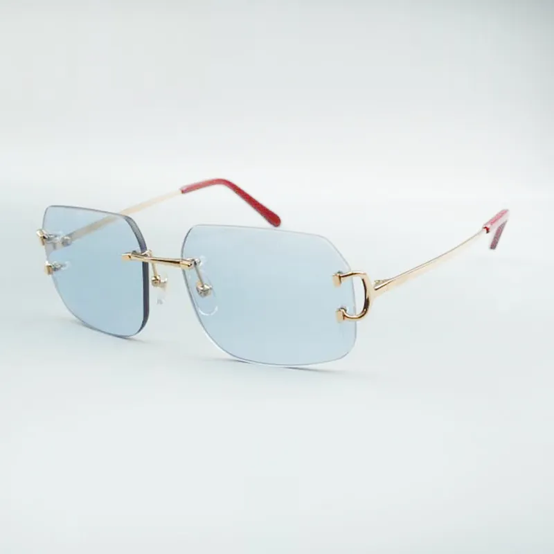 Factory Direct Luxury Designer Sunglasses 4193820: Simple Classical ...