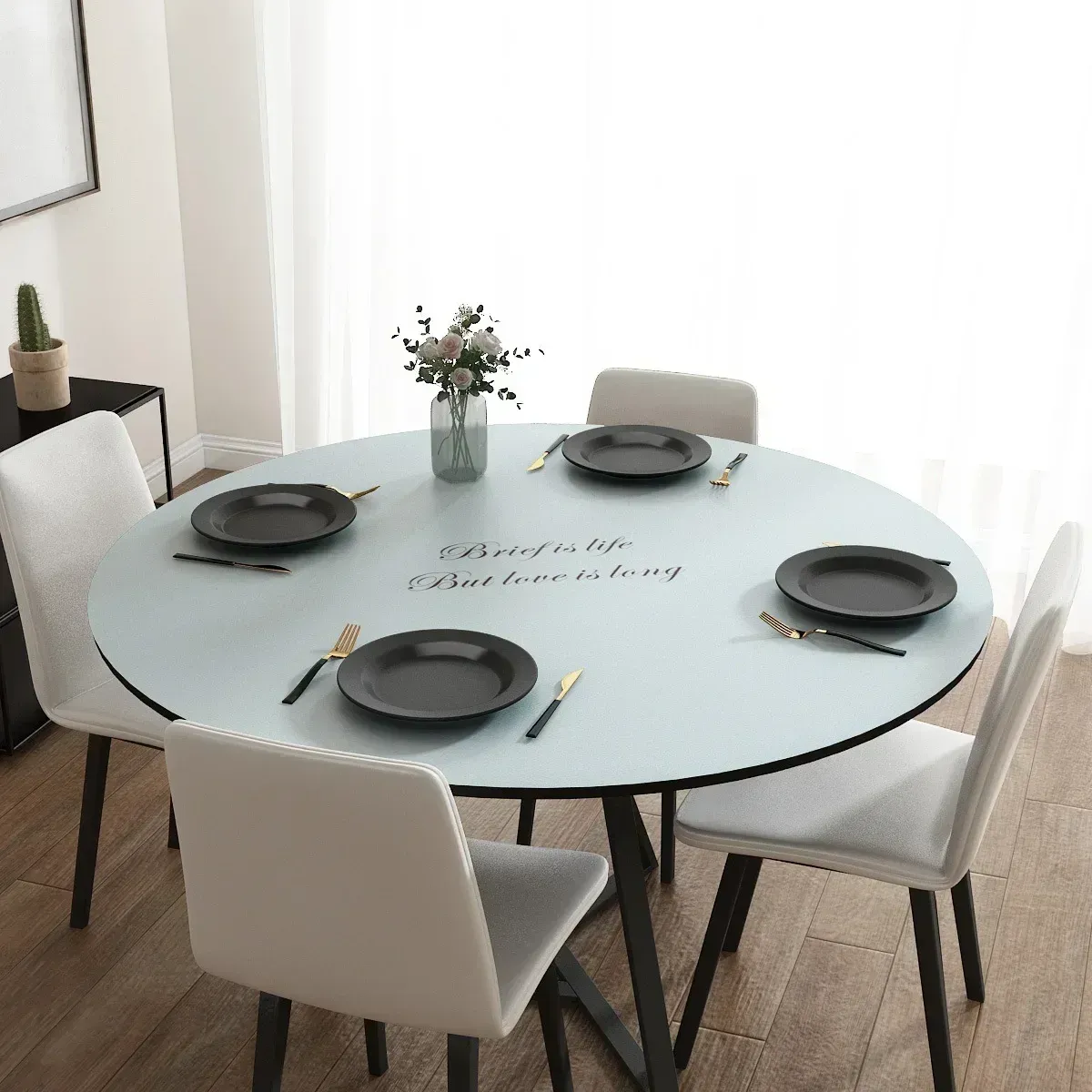 protective pad for dining table
