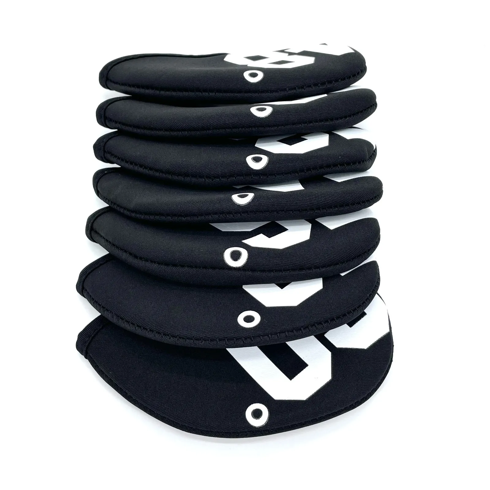 48° 60° Simple Golf Sand Wedge Head Covers - Durable Protector for ...