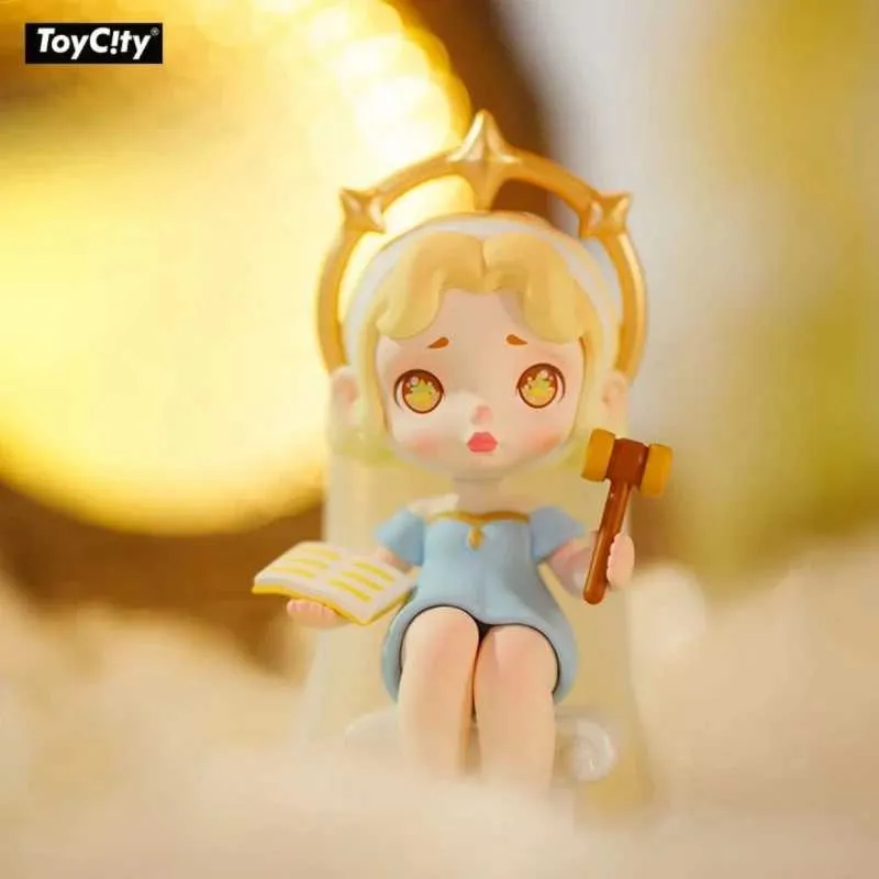 Blind Box Laura The Werewolyer Tea Party Series Blind Box Toys Mystery ...