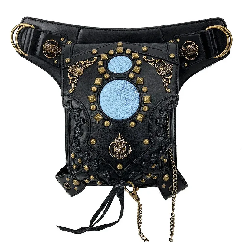 steampunk bag