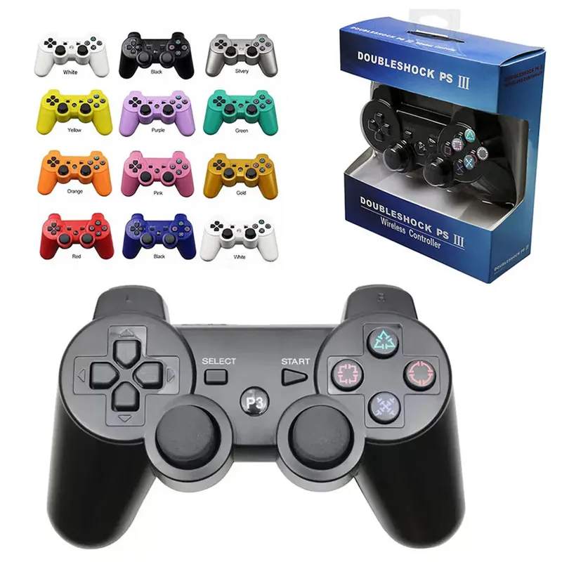 ps3 controller bluetooth