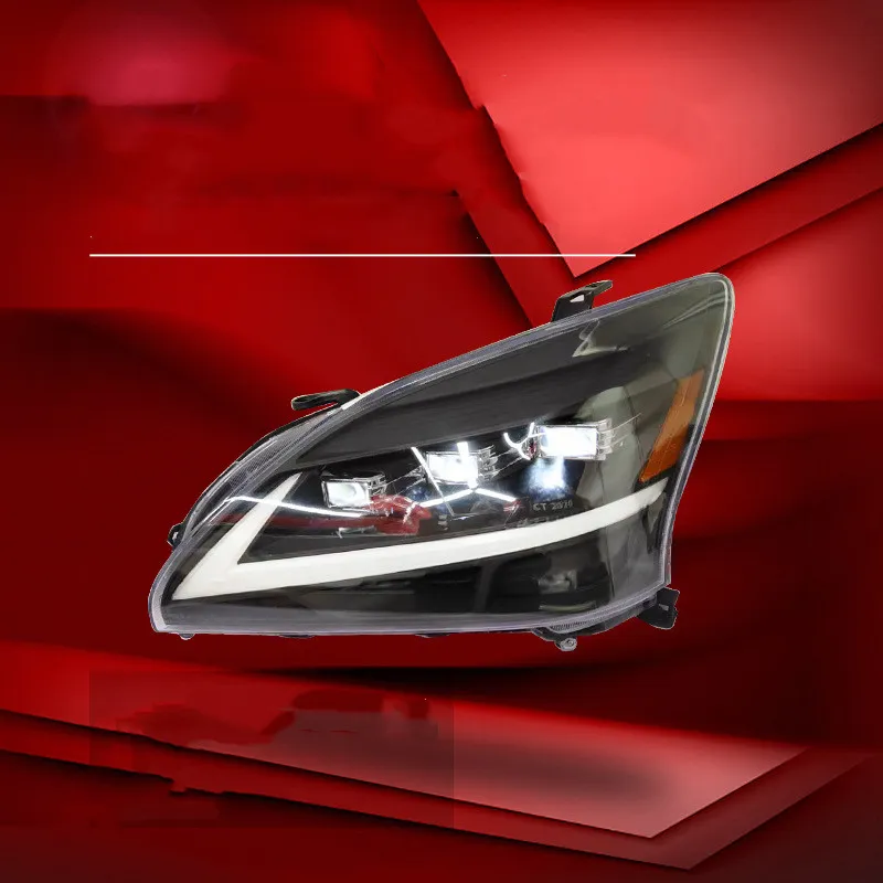 rx led headlight