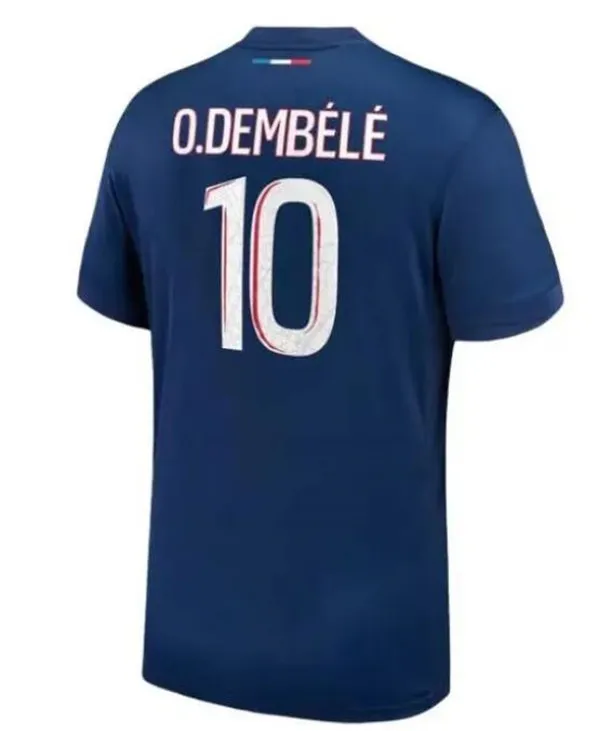 Mejor Precio En A Granel Maillots De Football Joueur 2025 2026 Paris ...