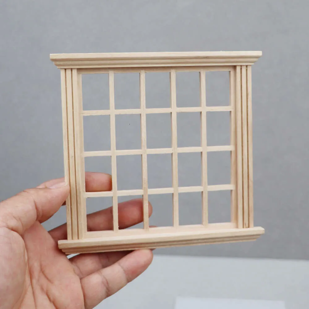 square window frame decor