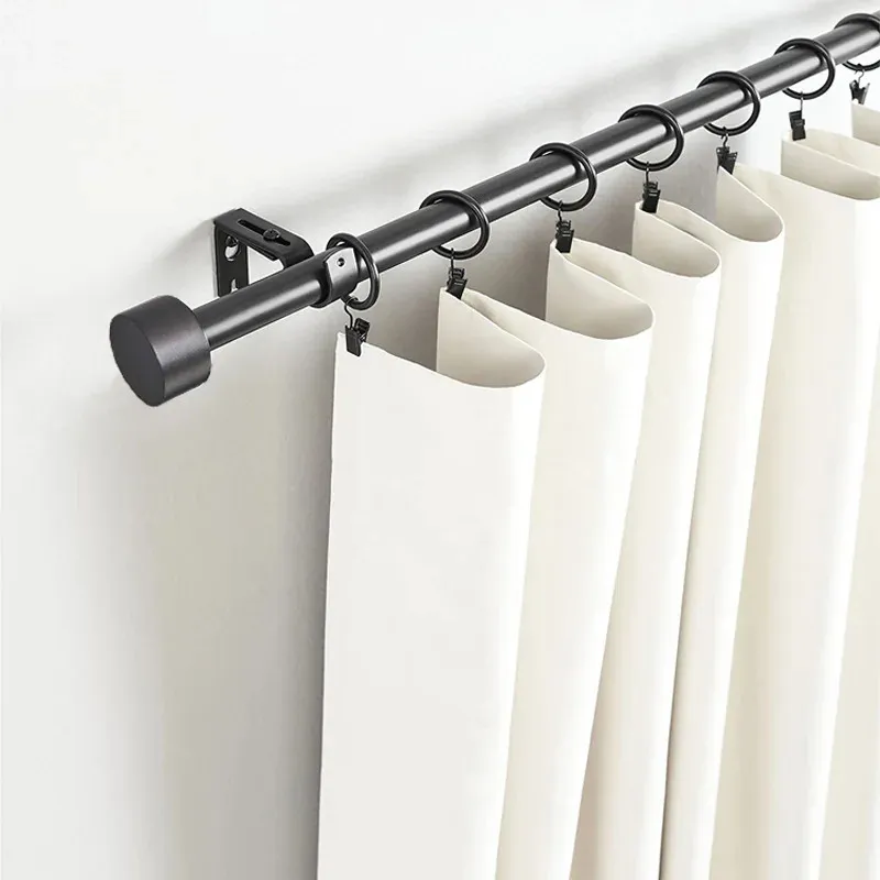 Heavy Duty Extendable Shower Curtain Rods for Windows 35-120 Inch ...