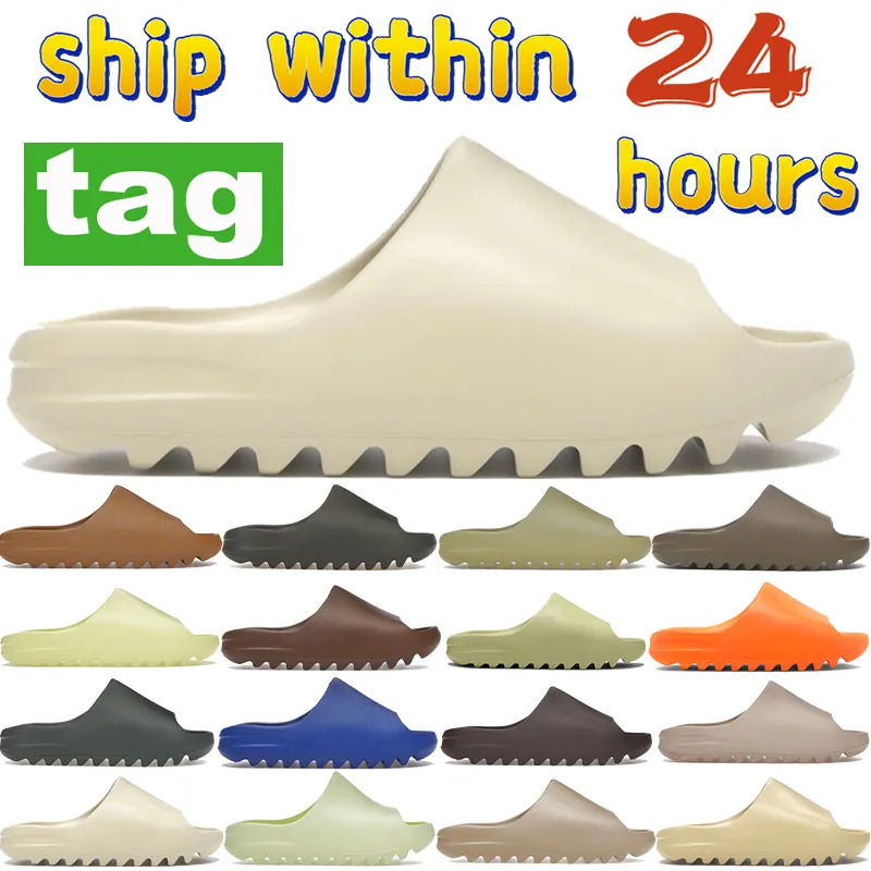 Designer Slide Sandals Womens Flat Beach Slides: Lightweight Summer ...