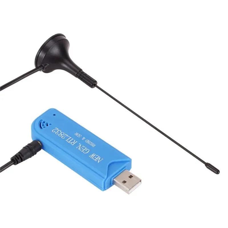 DHgate.com:SDR USB Radio Receiver with 25MHz-1760MHz DAB FM Frequency ...