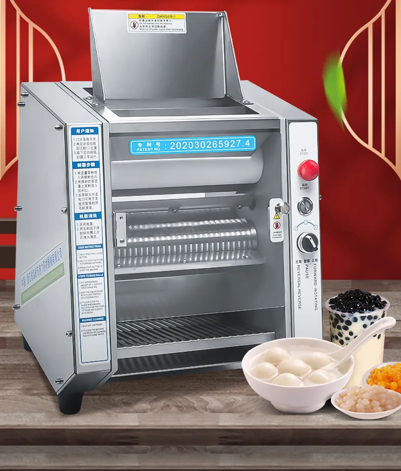Stainless Steel Automatic Dough Divider For Glutinous Rice Maker ...