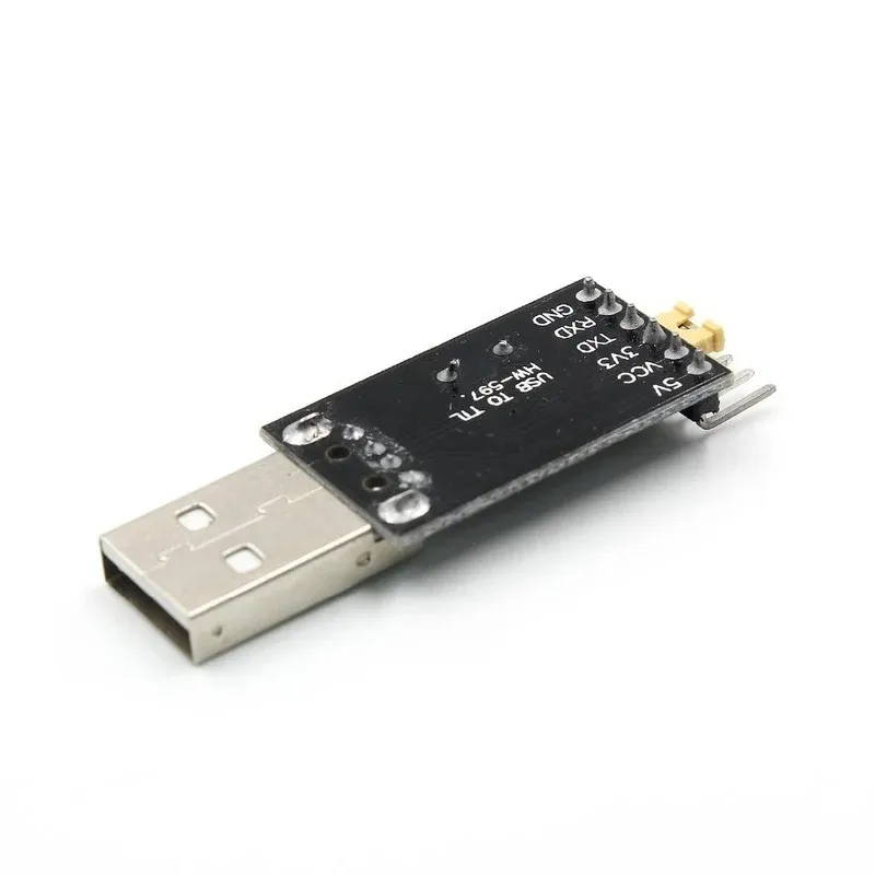 2024 PL2303 USB To RS232 TTL Converter Usb To Serial Adapter Module For CH340G/CH340U UART ...