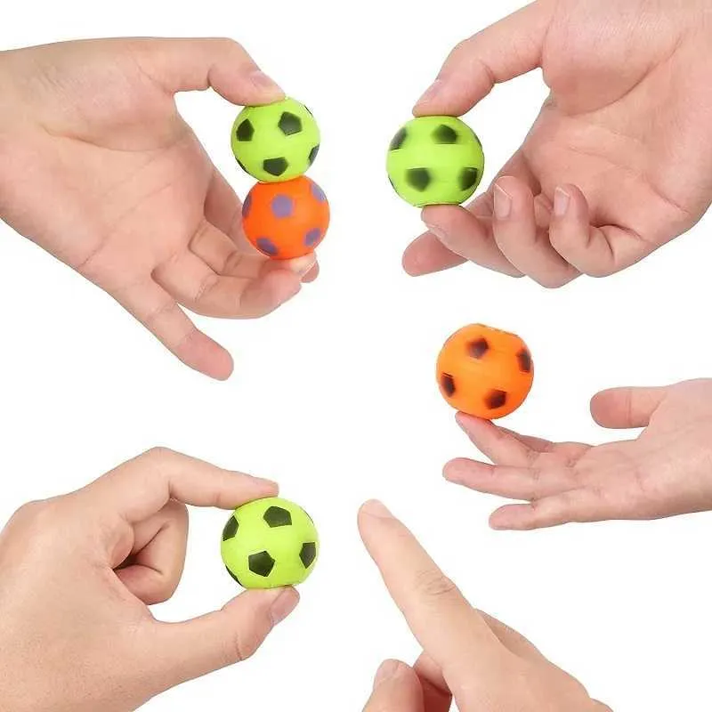 Spinning Top Toy Football Fingertip Gyro: Set, Hand Spinner ...