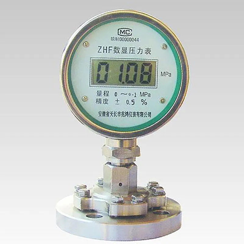 DHgate.com:Upgraded Precise Digital Pressure Gauge: 1/8'' NPT, 0 ...