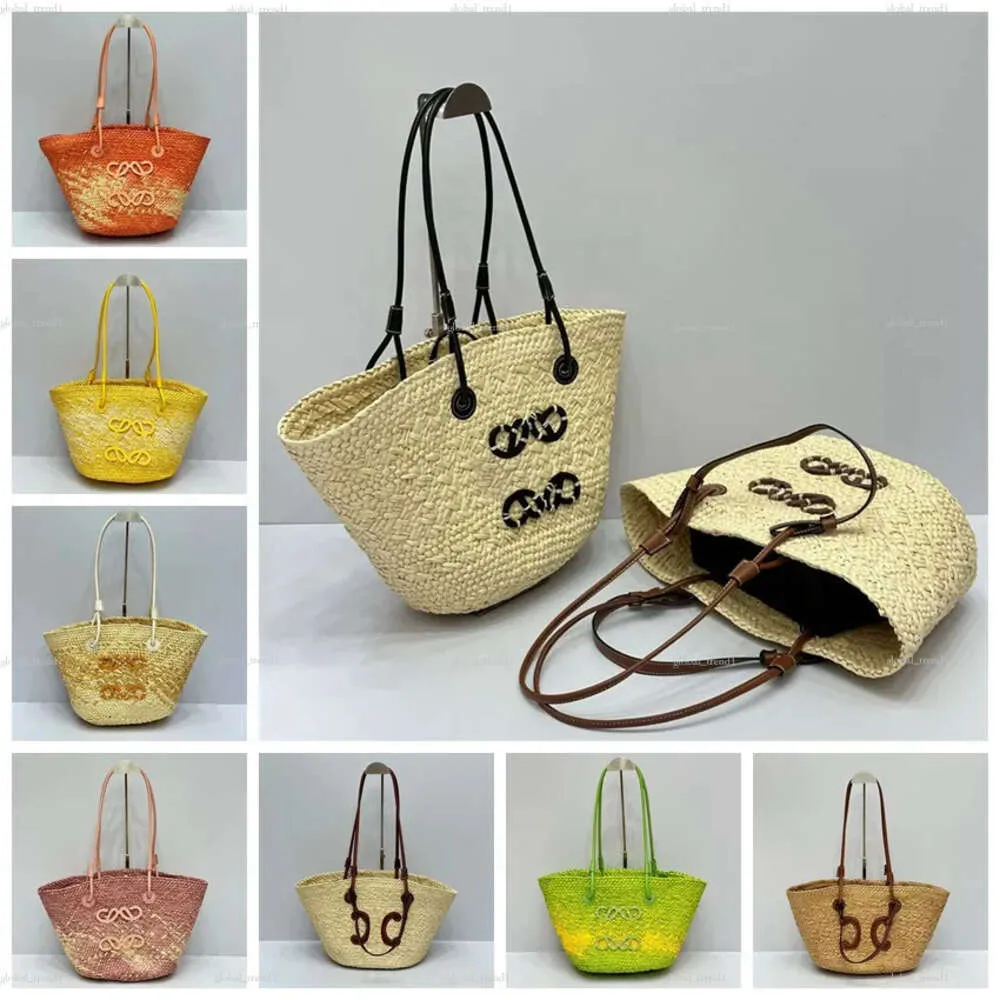 DHgate.com:Designer Straw Shoulder Bag Large Beach Tote Bohemian Style ...