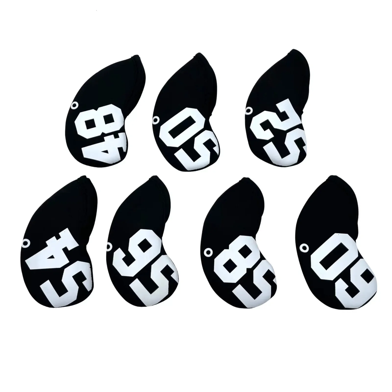 48° 60° Simple Golf Sand Wedge Head Covers - Durable Protector for ...