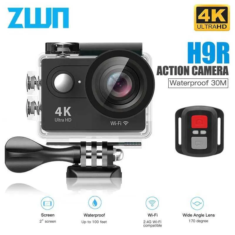 DHgate.com:Ultra HD 4K Action Camera: Waterproof & Wide-Angle Lens for ...