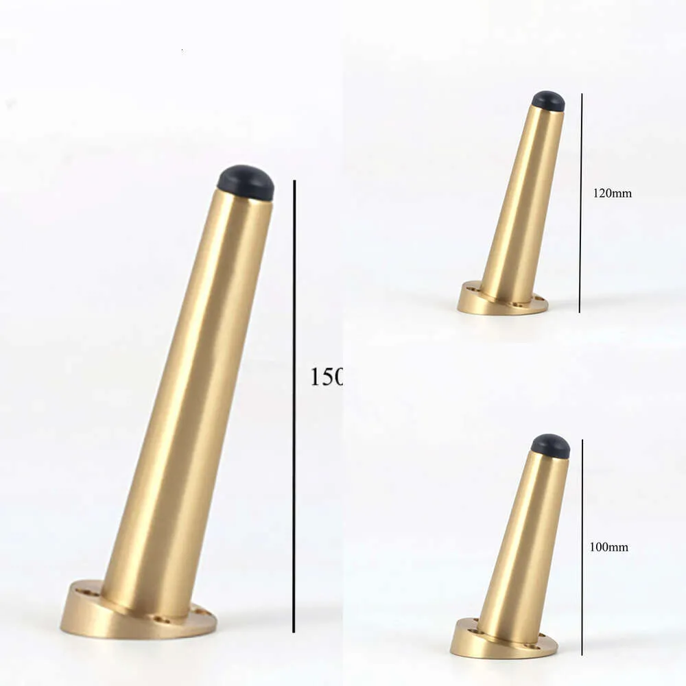 New Brass Table Legs Pure Copper Furniture Supports For Living Room ...