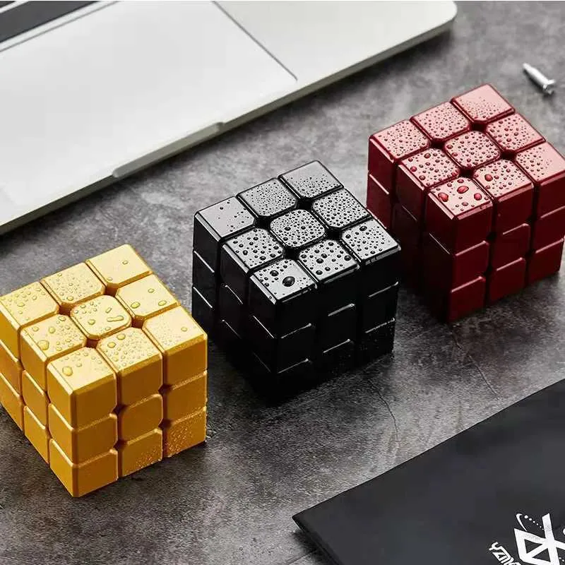 Alloy Decompression Magic Cube: Endless Fun & Mental Agility from ...