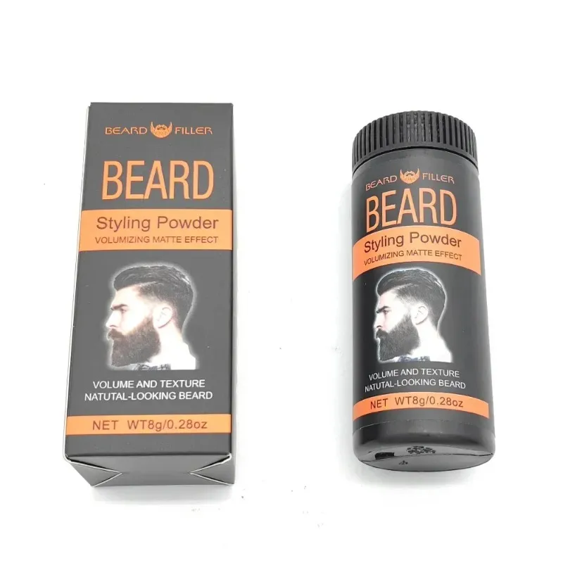 beard texture powder