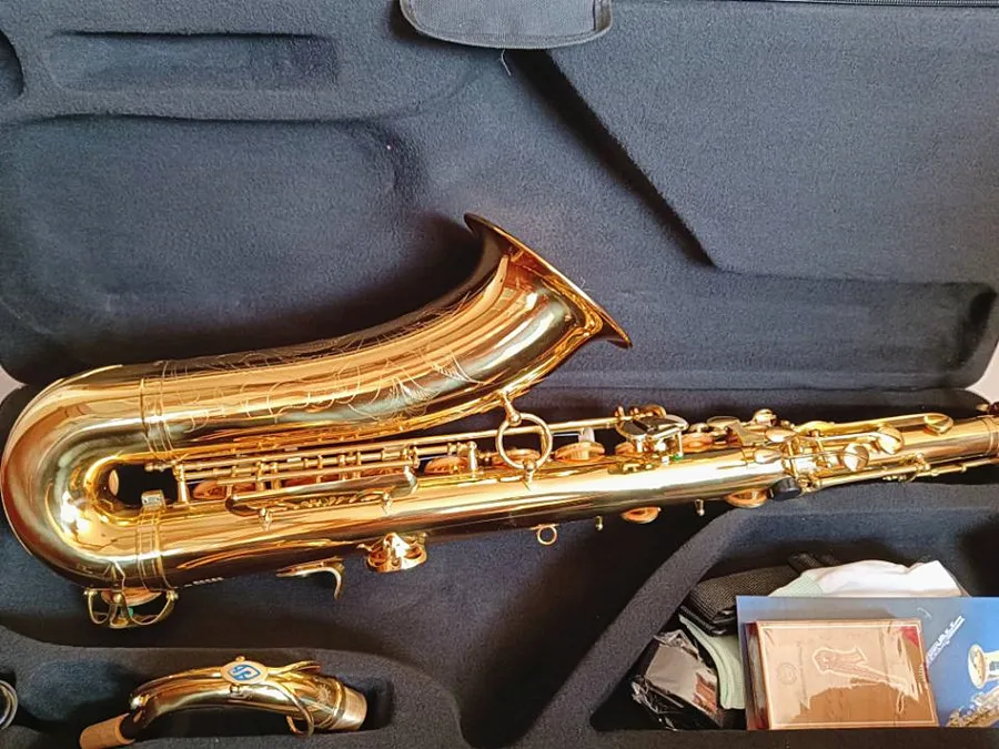 Professional Bb Saxophone Tenor Weltklang With Classic Mark VI ...