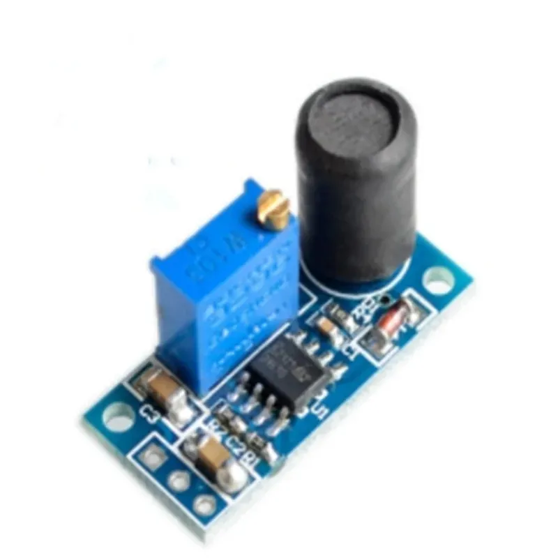 2024MC34063A Module: Negative-to-Positive Voltage Converter, 3.6v-36v ...
