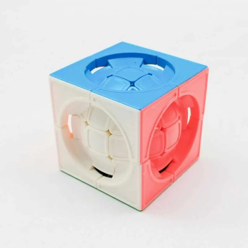 DHgate.com:3x3x3 Magic Cube Puzzle Ball, Cambered Surface for Speed ...