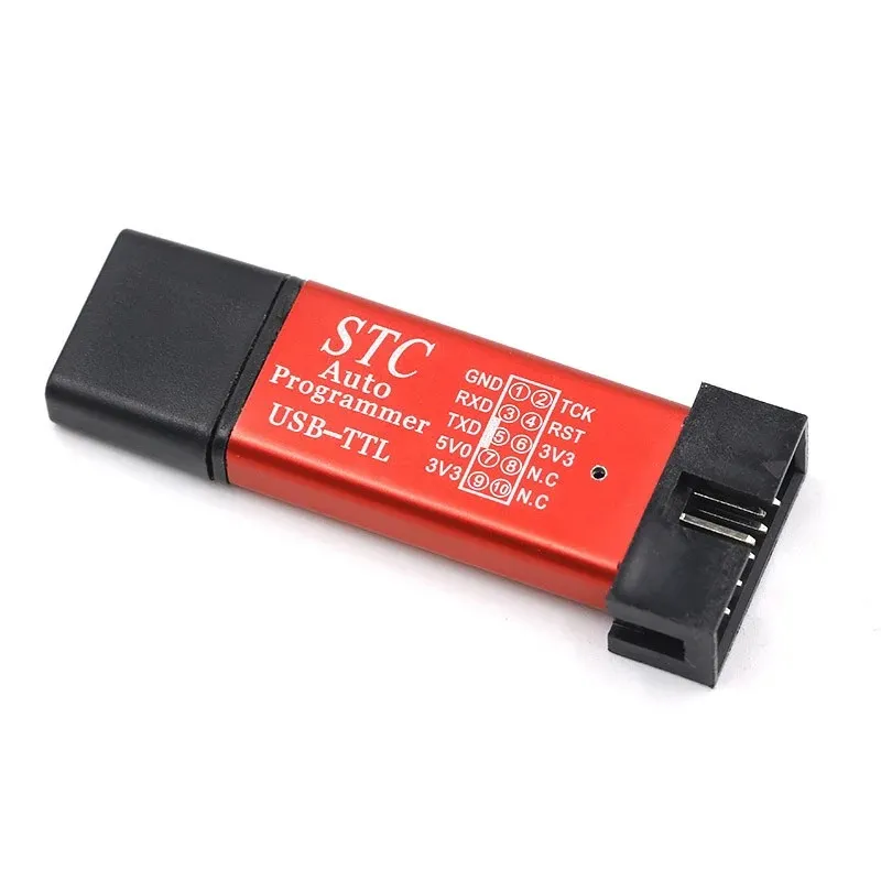 Automatique MCU STC 51 Microcontrôleur Downloader Auto Programmer / 3 ... Automatique MCU STC 51 Microcontrôleur Downloader Auto Programmer / 3 ...