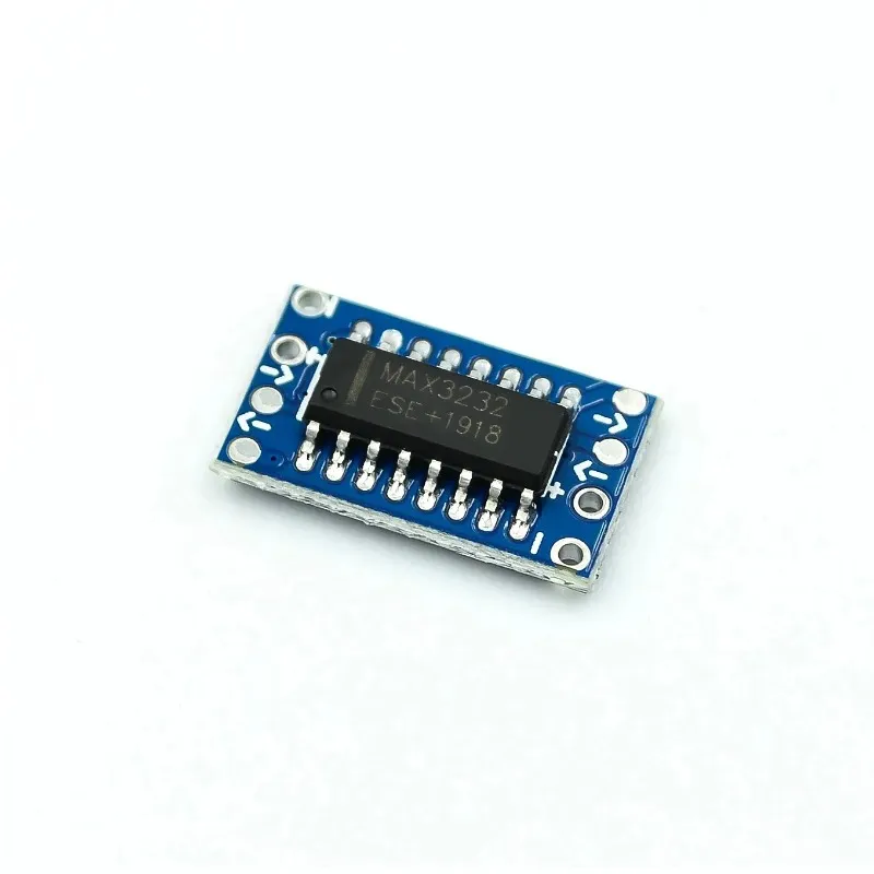 RS232 MAX3232 Level to TTL Converter Boards 115200bps Serial Adaptor ...