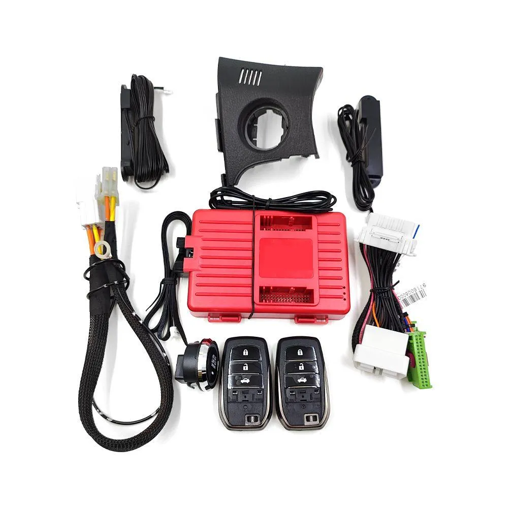 DHgate.com:Corolla Dhcwh Car Alarm System, Keyless Entry, Push Start ...