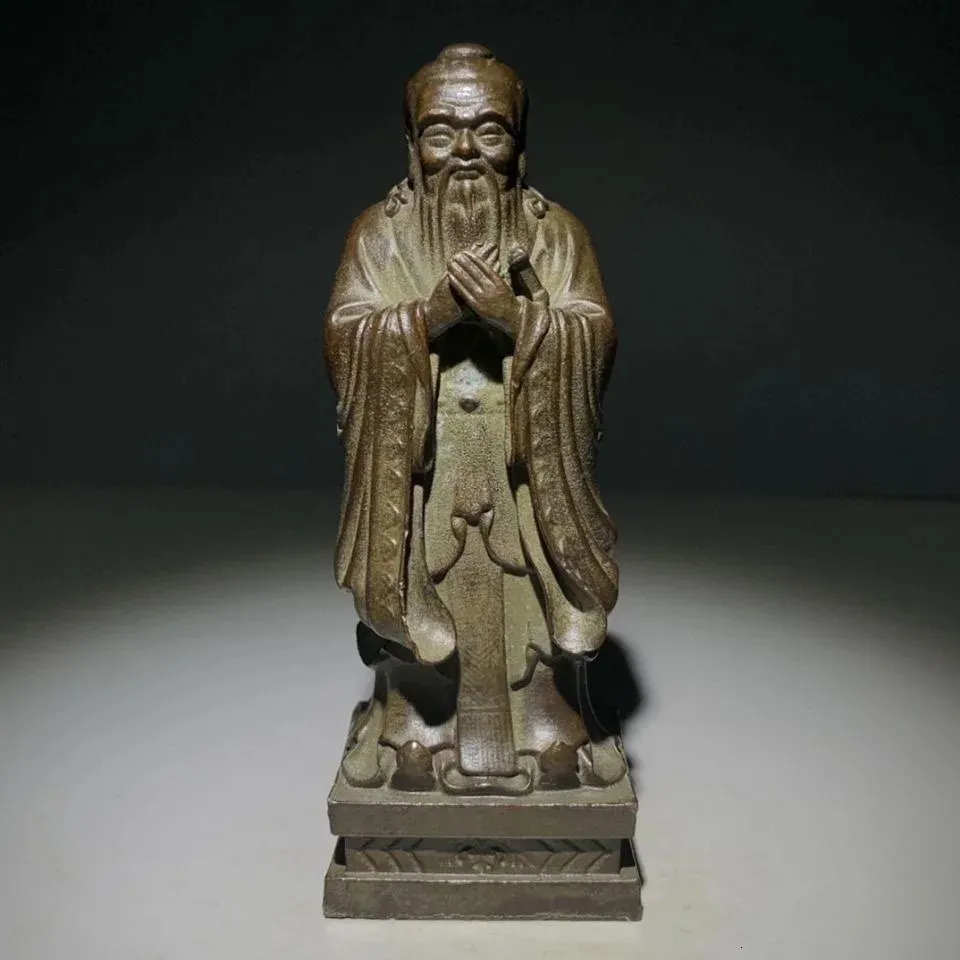 Antique Collection Confucius Statue Desk Ornament... From Long10, $16. ...
