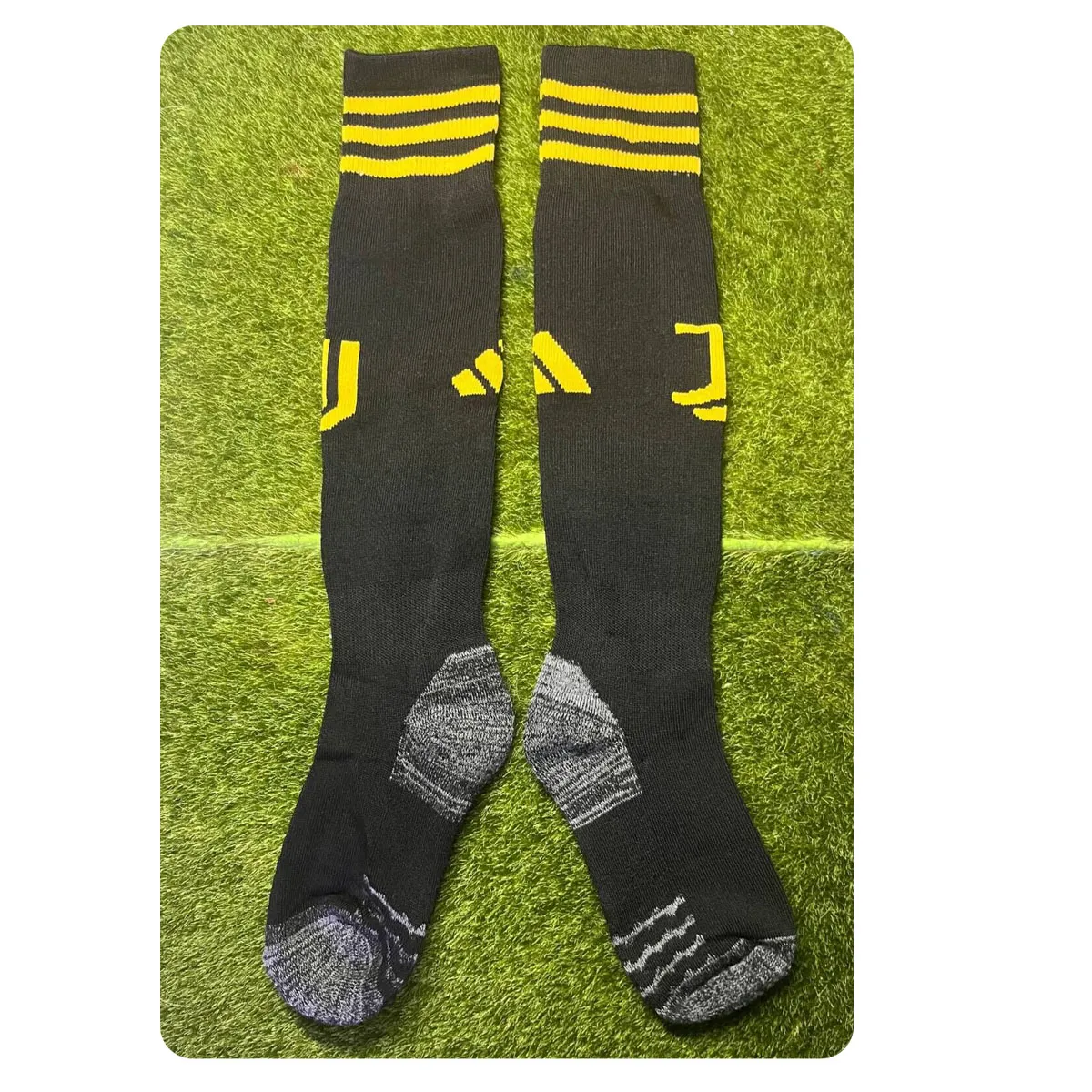 2026 Sports Soccer Socks Knee-High Polyester Unisex Socks for Soccer ...