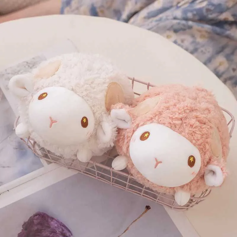 plush sheep
