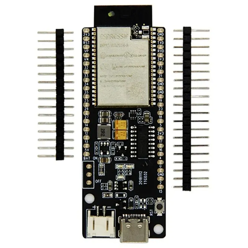WiFi & Bluetooth Development Board With 4MB Memory Versatile ESP32 ...