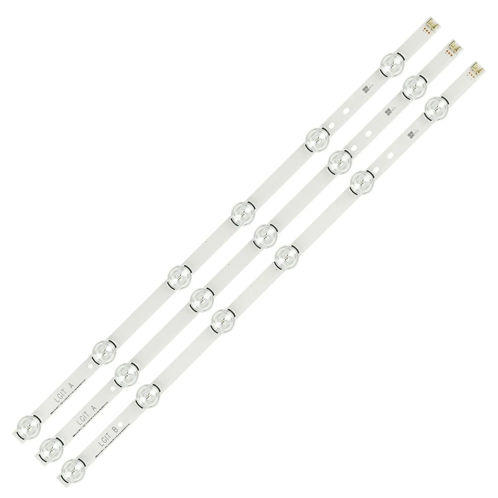 43uj634v Backlight Bar For BMW 6916L 1980A/1981A 1703A, 1704A & 6920L ...