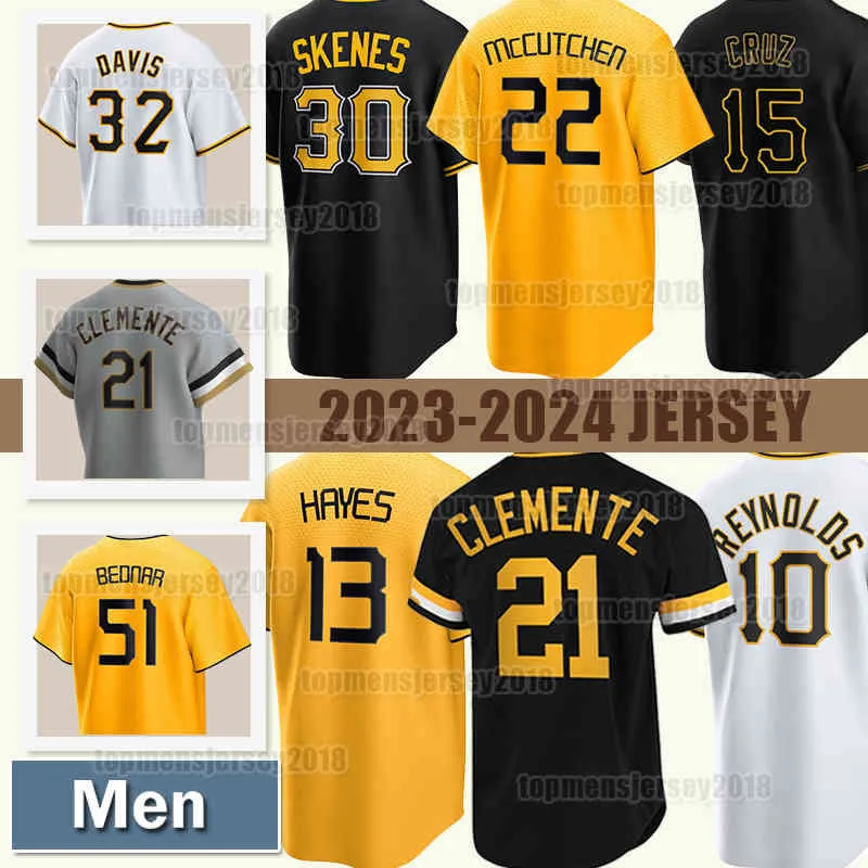 Mejor Precio En A Granel McCutchen Skènes Roberto Clemente Pirates Cruz ...