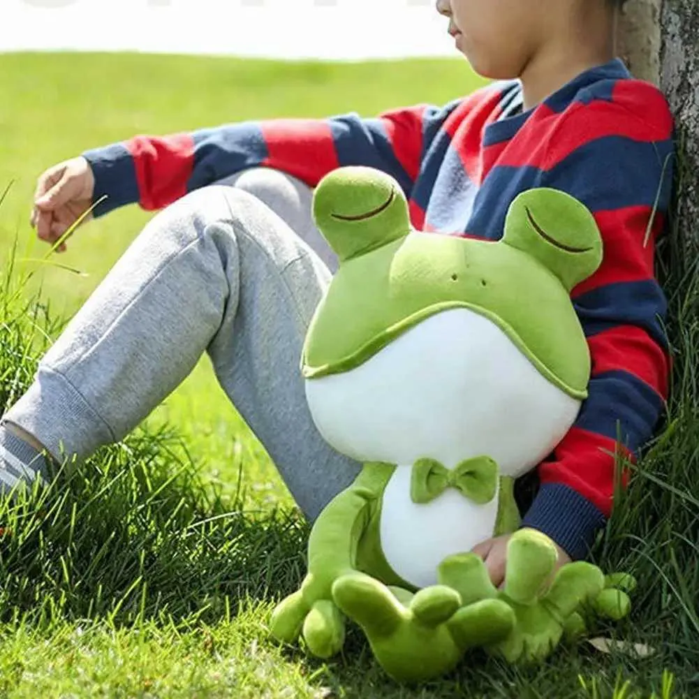 cute frog teddy