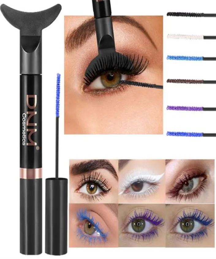 Silky Mermaid Tail Artdeco Angel Eyes Mascara Waterproof Eyelash ...