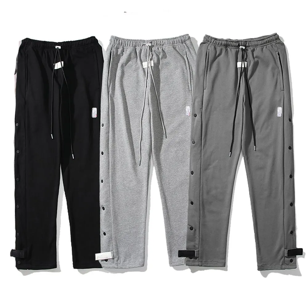 Men's High Street Hip Hop Sweatpants With Side... From Milan8, $32.2 ...
