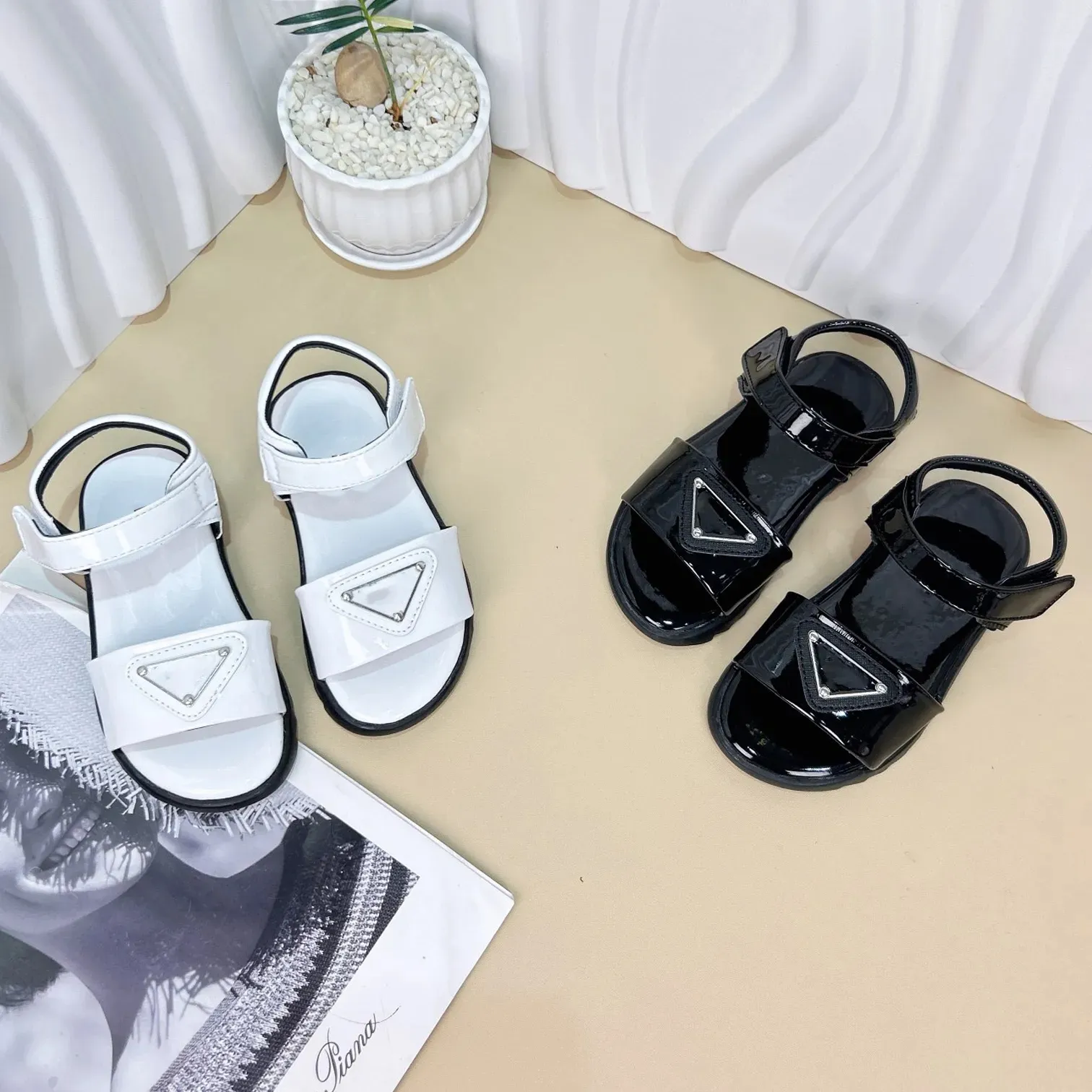Girls' Princess Sandals: Cute Fashion Designer Kids Shoes for Any ...