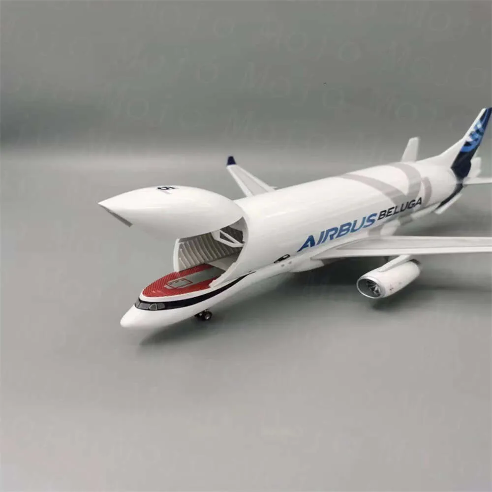 1/150 مقياس A330 600ST A330 A300 600 A300 BELUGA طائرة طائرة طائرة ...
