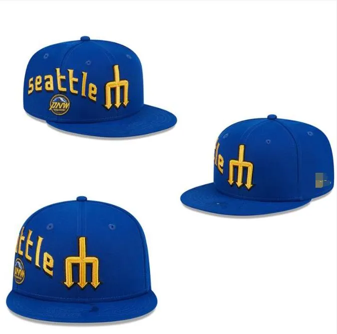 Seattle Mariners Baseball Snapback Unisex Academy... From Dhgate718, $5 ...