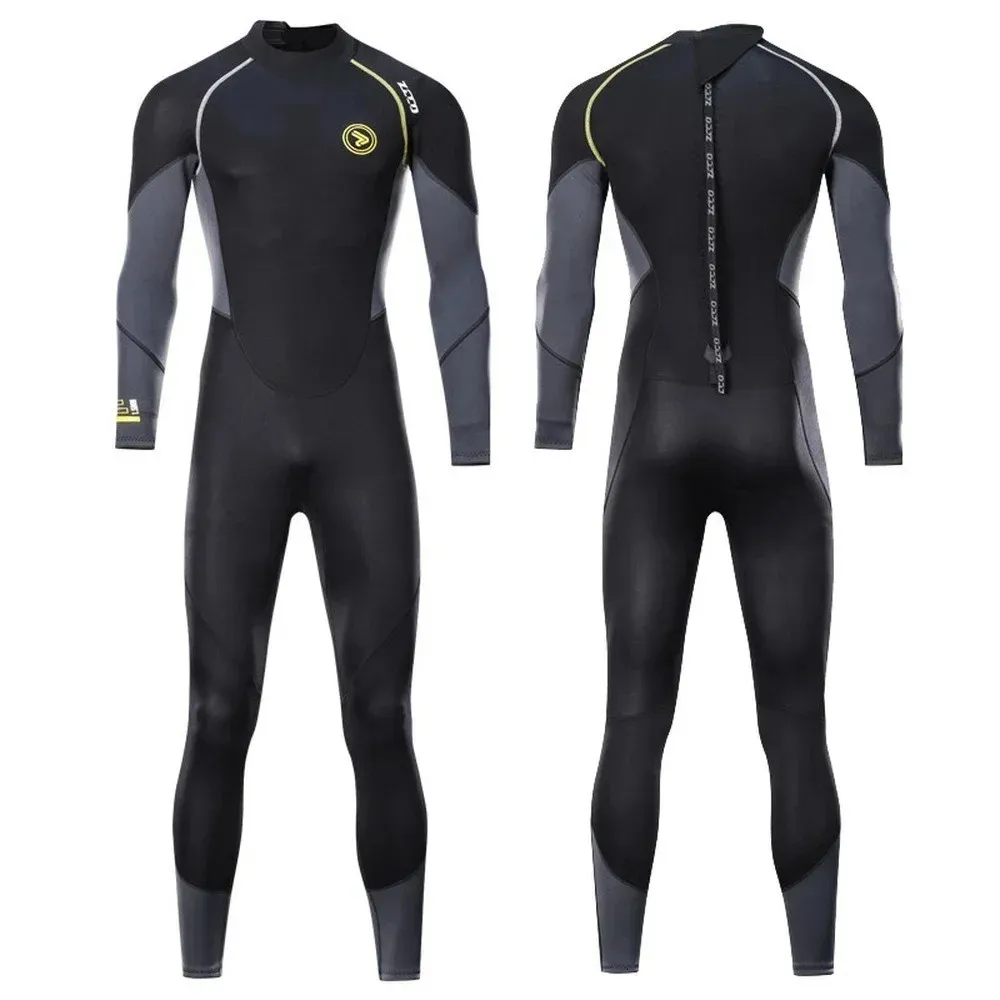 scuba diving suit material