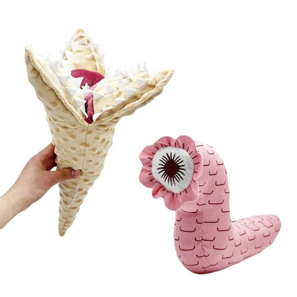 dune sandworm plush