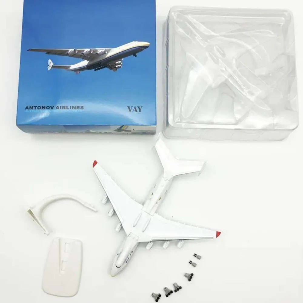 Aircraft Metal Models: 20cm Scale Replica Of A Large Transport Aircraft ...